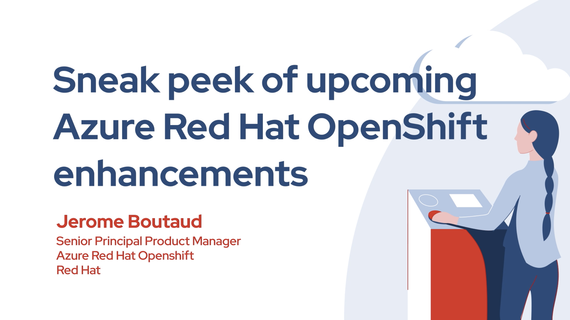 Welcome to the Microsoft Azure on Red Hat OpenShift (ARO) Power Week